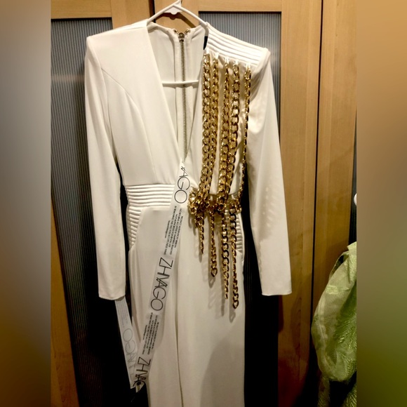 Zhivago | Pants & Jumpsuits | Phoenix Jumpsuit By Zhivago New | Poshmark